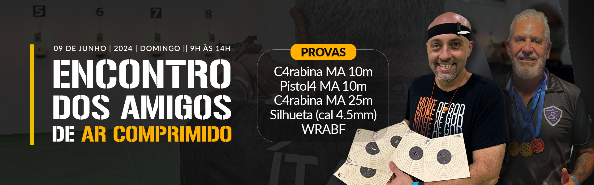 CLUBE DE TIRO CT MONTE CASTELO