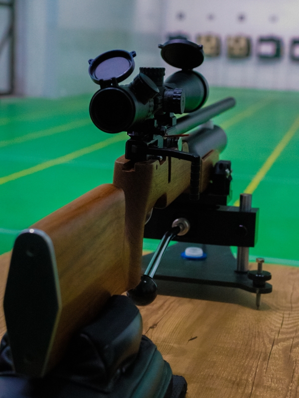 CLUBE DE TIRO CT MONTE CASTELO